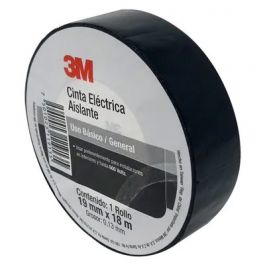 Cinta Vinil Uso General 40545 3M México