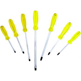 Juego de Desarmadores de Golpe 7Pz Wf2187 México