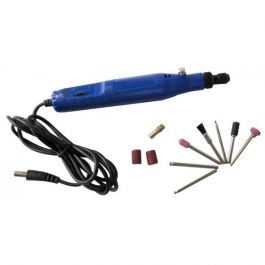 Mototool variable mini con 11 Pz 290164 Obi México