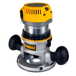 Router 2-1/4 Hp de arranque suave DW618 DeWalt México