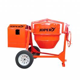 Revolvedora de concreto Rg-131S-High Power México